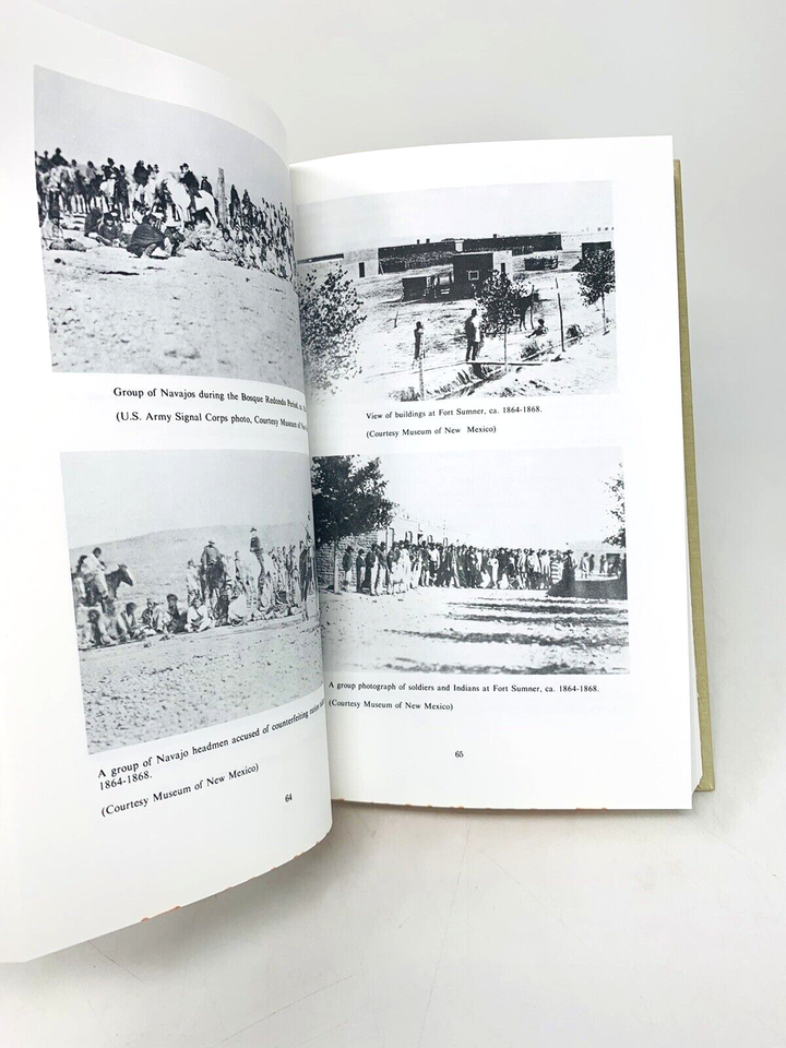 Navajo History: The Land and the People Hardcover by Bill Acrey 1998 | eBay