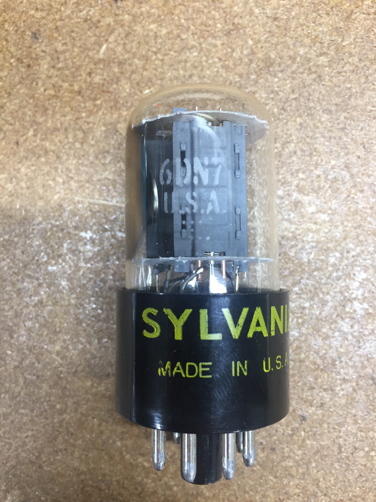 6DN7 tube, used TV-7 tested | eBay