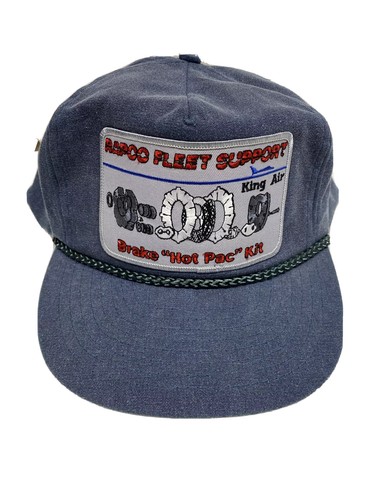 Vintage 80s Nissin Rapoo Fleet Support Brake Hot Pac Kit SnapBack ...