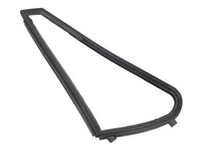 Left Vent Window Weatherstrip 47SVQR46 for 912 911 1965 1966 1967 1968 ...