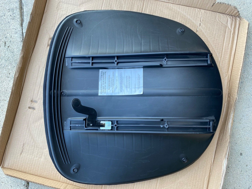 Excellent Humanscale Liberty completed Seat pan (seat cushion and Seat ...