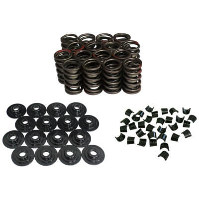 Howards Cams 98636-K11 Valve Spring and Retainer Kit Howards Cams 98636 ...