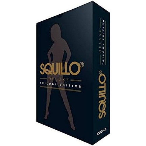 SQUILLO DELUXE: Trilogy Edition - GIOCHI DA TAVOLO Immanuel Casto ...