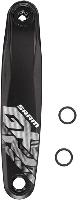 1 SRAM NX Crank Left Arm 175mm Black for sale online | eBay