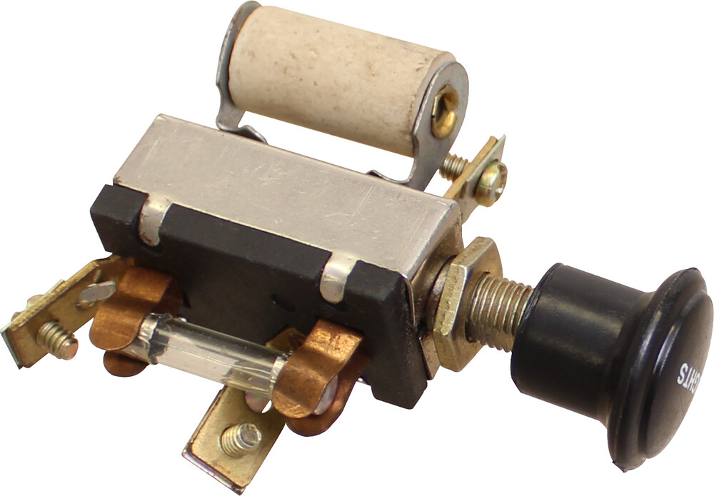 70208197 Light Switch for John Deere A AO AR B BO ++ Tractors | eBay