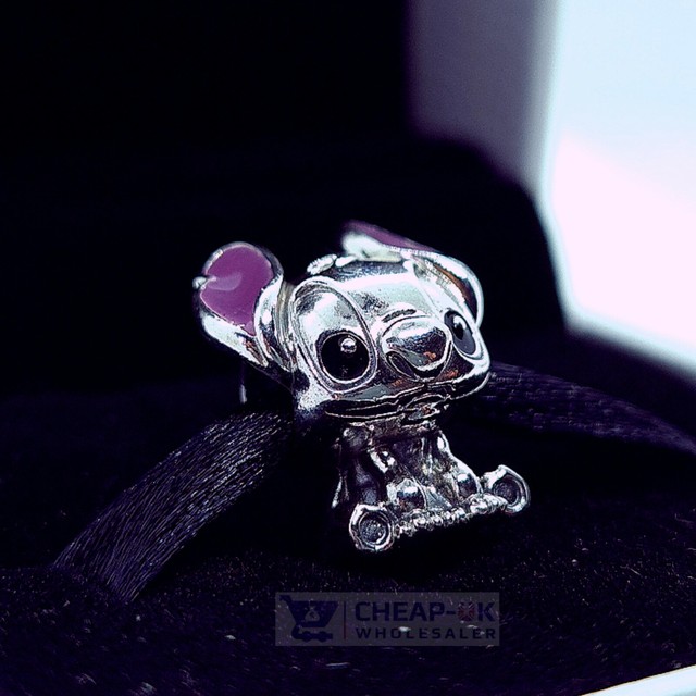 PANDORA Disney Lilo and Stitch Charm for sale online | eBay
