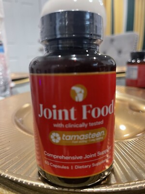 Nordic Healthy Living Joint Food 60 Capsule Bottle with Tamasteen | eBay