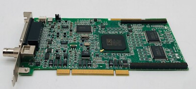 MATROX METEOR 2/4 750-0203 MULTI-CHANNEL PCI FRAME GRABBER CARD | eBay