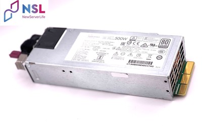 PSU 500W HPE 865398-001/865399-001/866729-001/865408-B21 DL360/DL380 ...