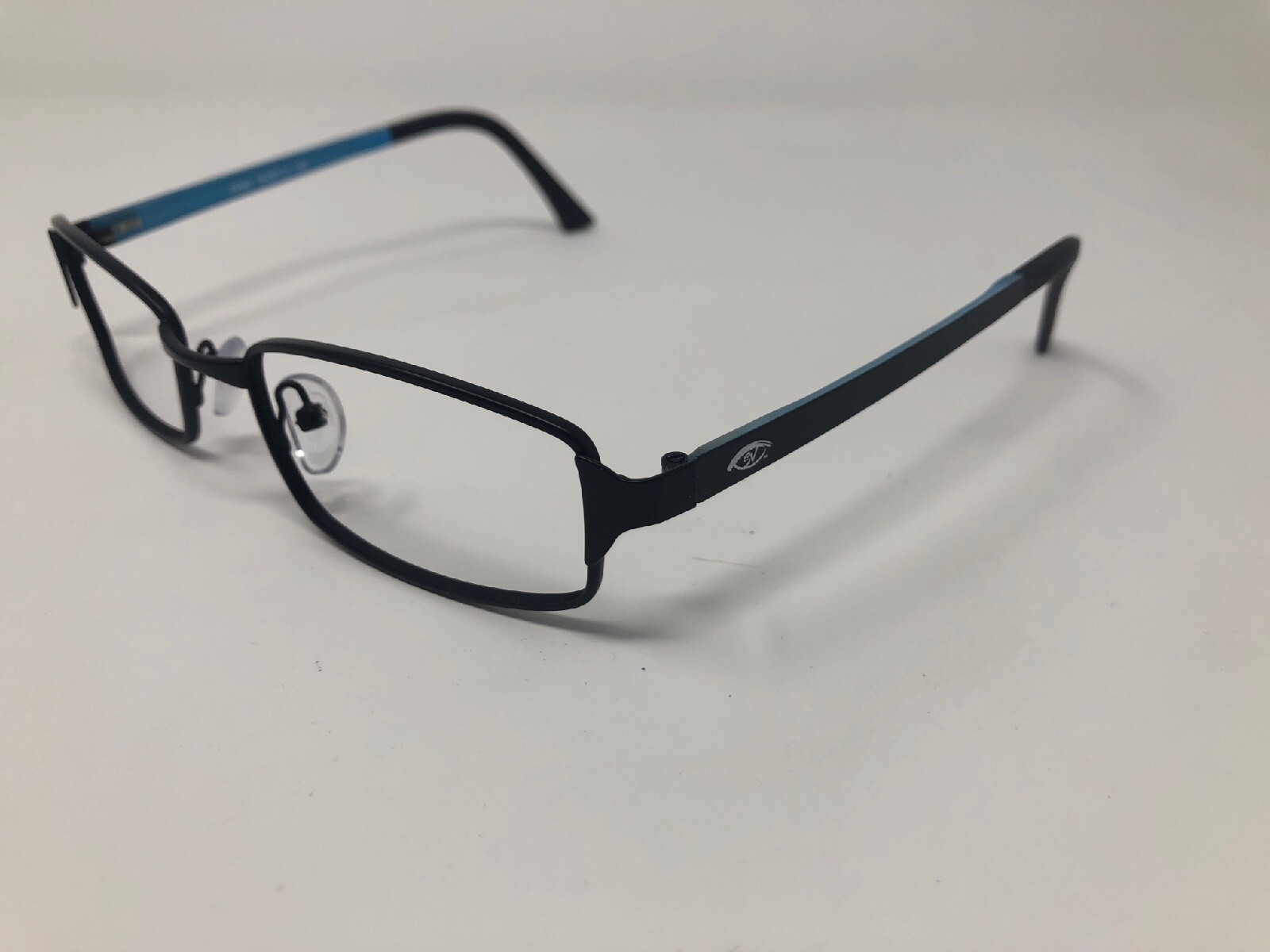 Safe Vision SVSS1 54/19 140 Blk/blue Eyeglass Frames E82 | eBay