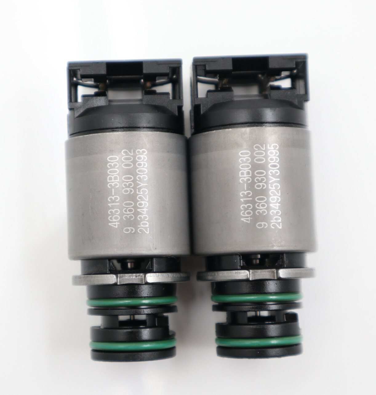 A6GF1 8pcs/set Original Transmission Solenoids Kit 46313-3B030 46313 ...