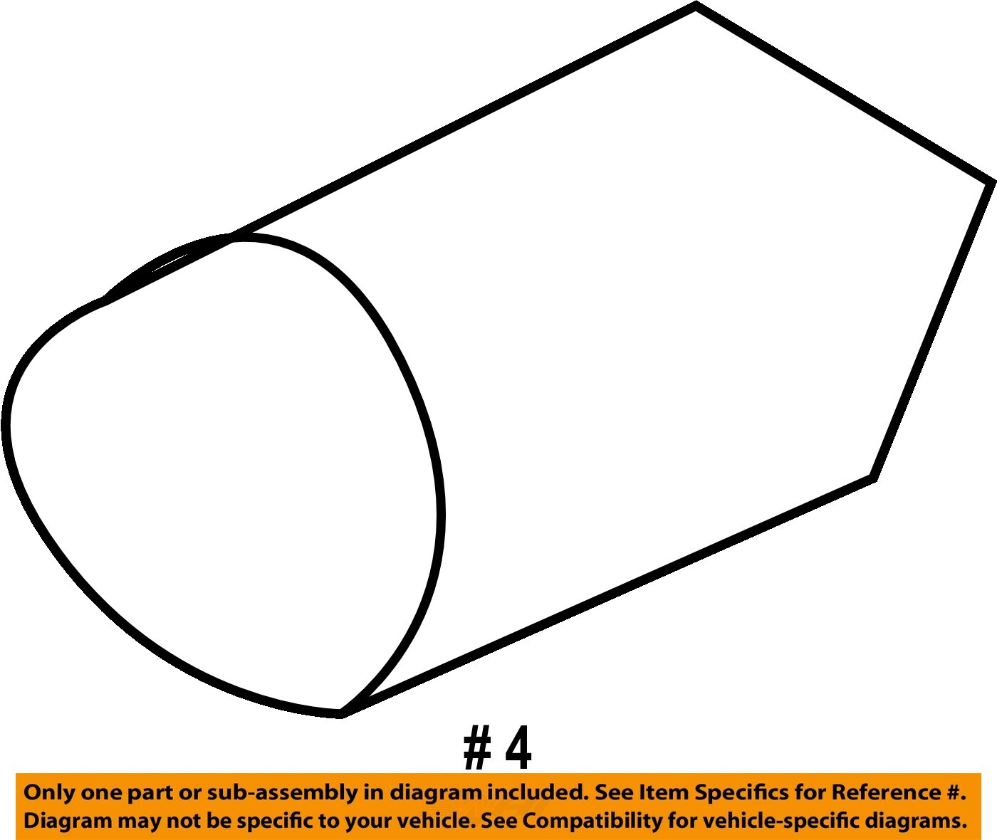 2005-2013 CHEVY CORVETTE FRONT BUMPER COVER FASCIA RETAINER CLIP NEW GM ...