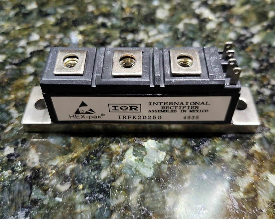 IRFK2D250 IR NEW MODULE WAREHOUSE FM | eBay