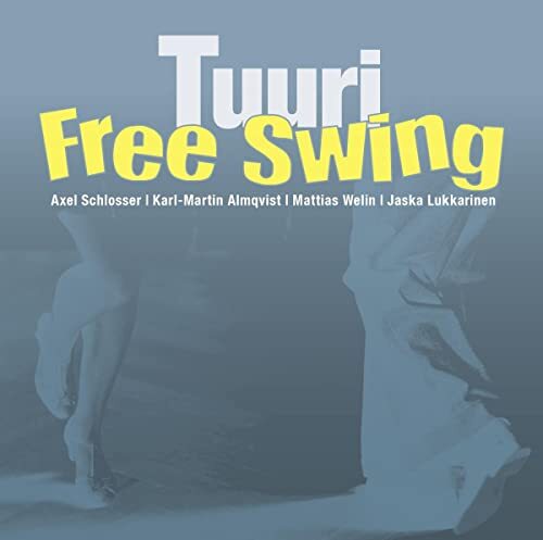 Free Swing Tuuri CD NEW | eBay