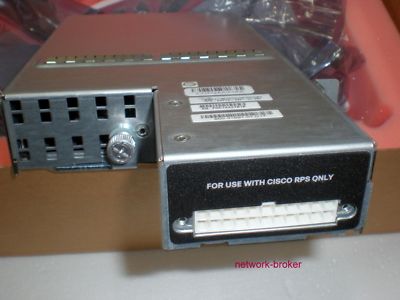 CISCO RPS-ADPTR-2921-51 2921/2951 Redundant P/S RPS Adapter | eBay