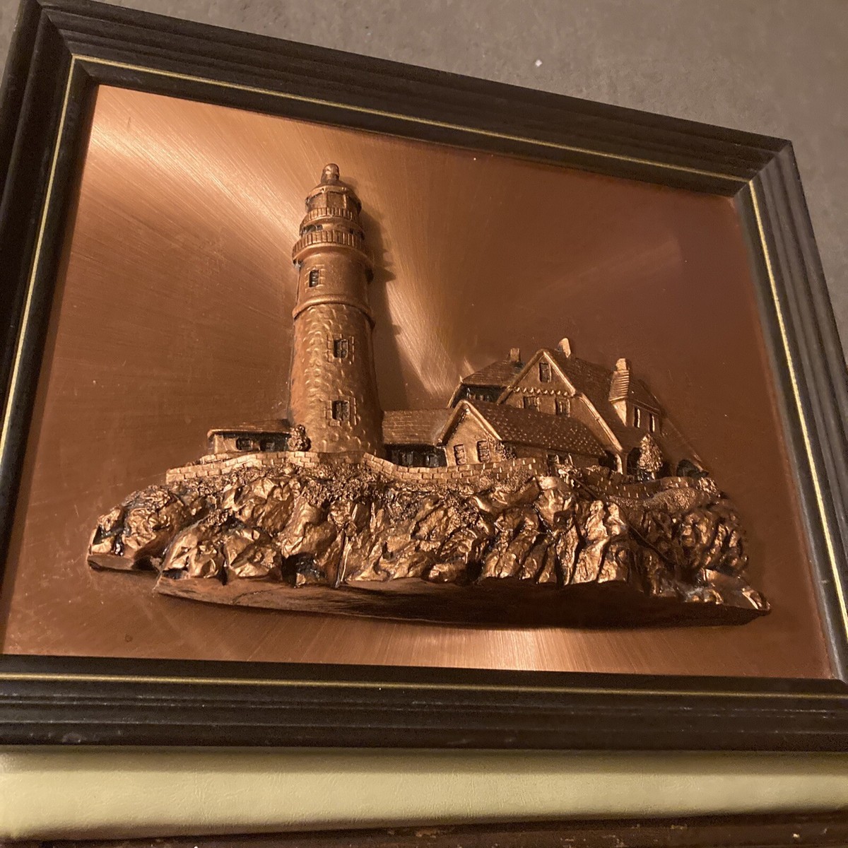 Copper Lighthouse