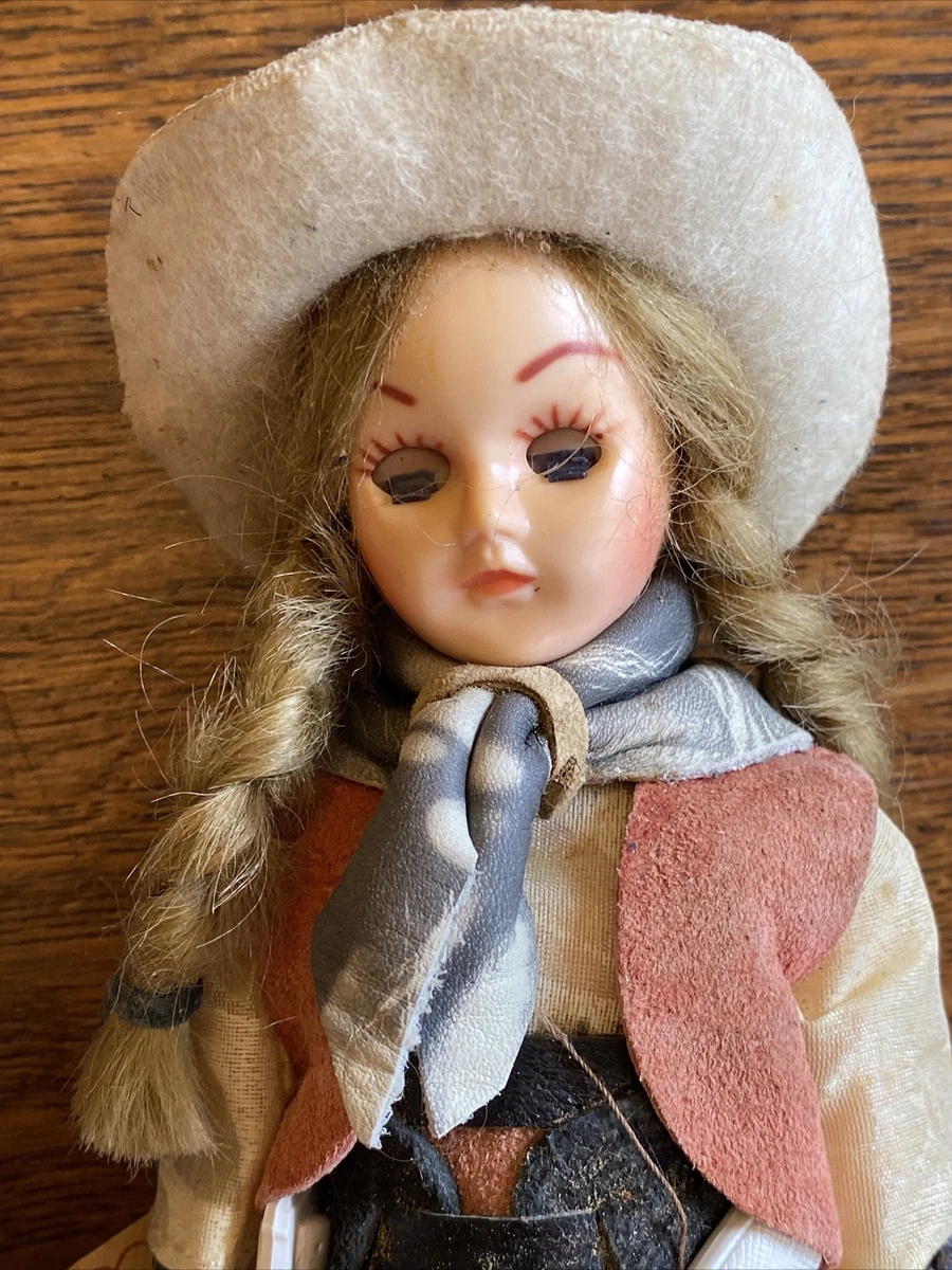 Wiggles Cowboy Dolls