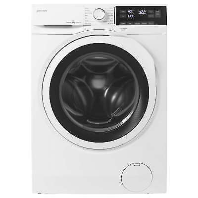John Lewis JLWM1437 Freestanding Washing Machine - White for sale ...