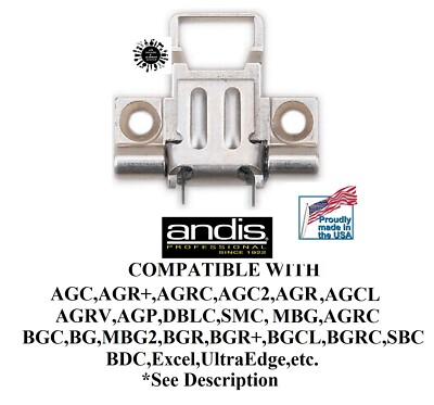 Andis Replacement BLADE HINGE ASSEMBLY For AGC,AGR AGC2,AGRC,DBLC,SMC ...