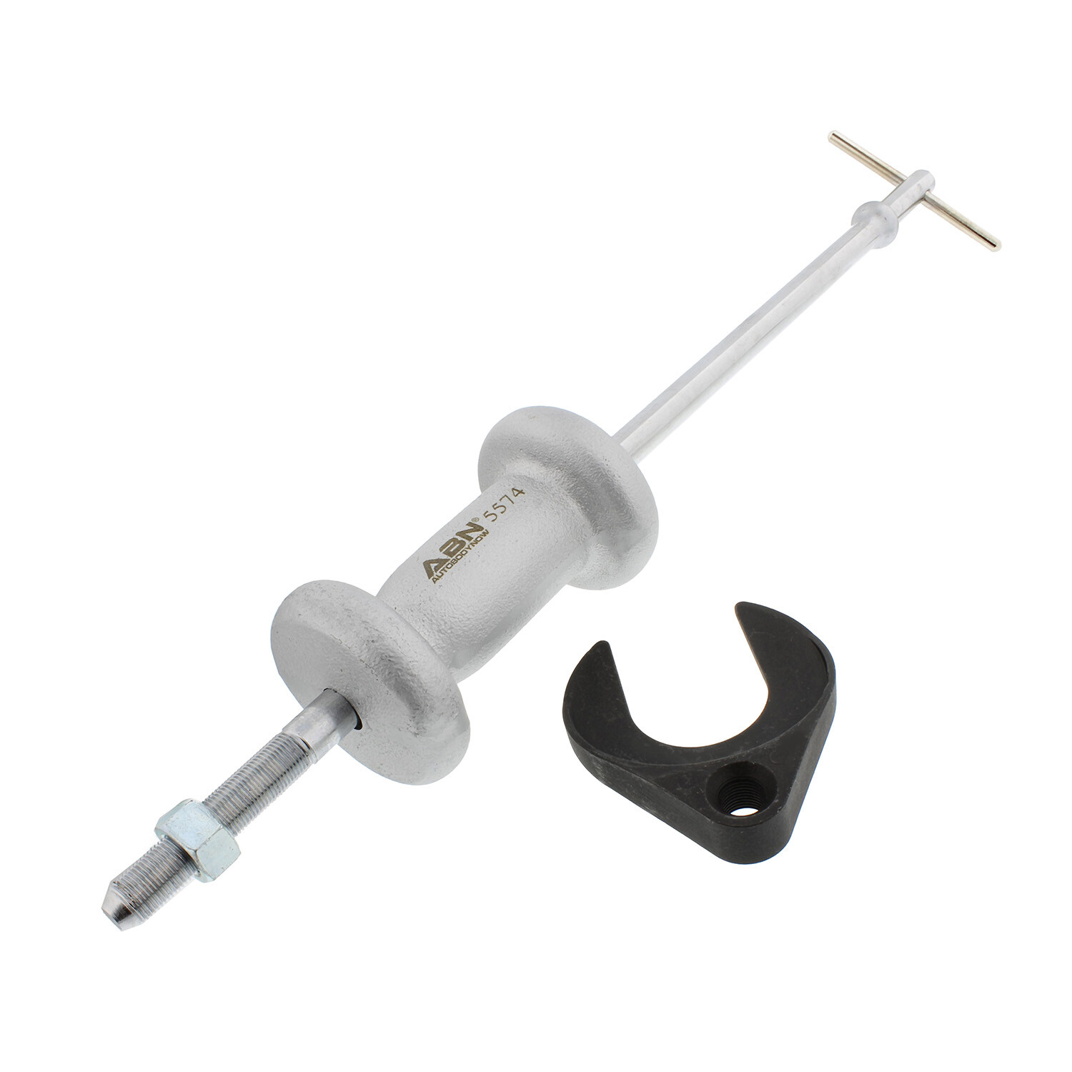 ABN CV Axle Puller Slide Hammer Set - 5 lb Hammer and CV Joint Puller ...