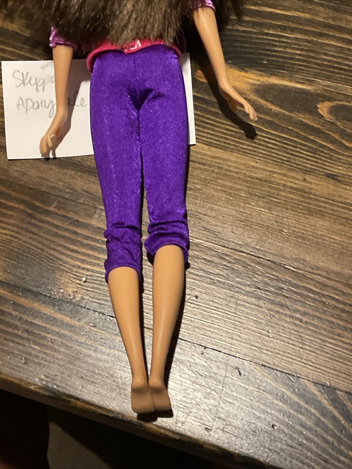 Barbie A Pony Tale Skipper & Horse From Toys R Us Rare Skipper Only | eBay