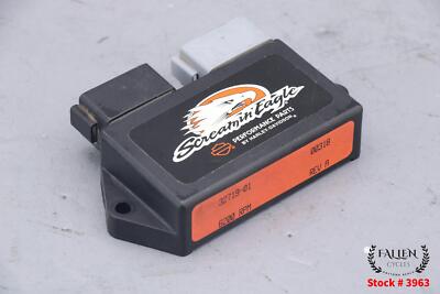 2001 Harley Electra Glide ECU ECM Electronic Ignition Control Module ...