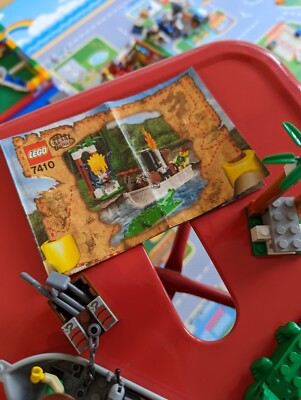 Lego 7410 Orient Expedition Jungle River (2002) | eBay