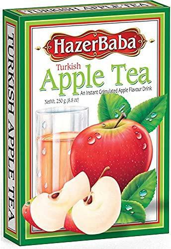 Hazer Baba Turkish Apple Tea 250g Tin for sale online | eBay