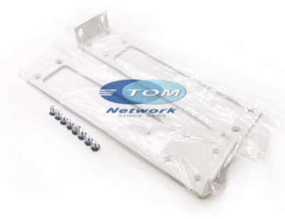 1Pair Rack Mount 1RU Ear Bracket FOR FortiGate FG-600E New | eBay
