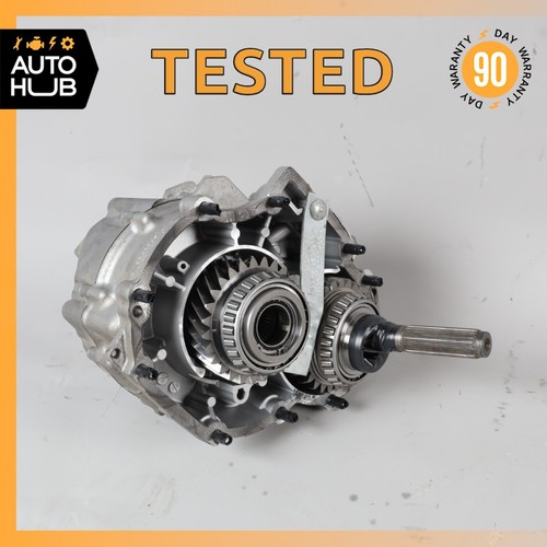 08-17 Mercedes W212 E350 S550 CLS550 4Matic AWD Transfer Case Planetary ...