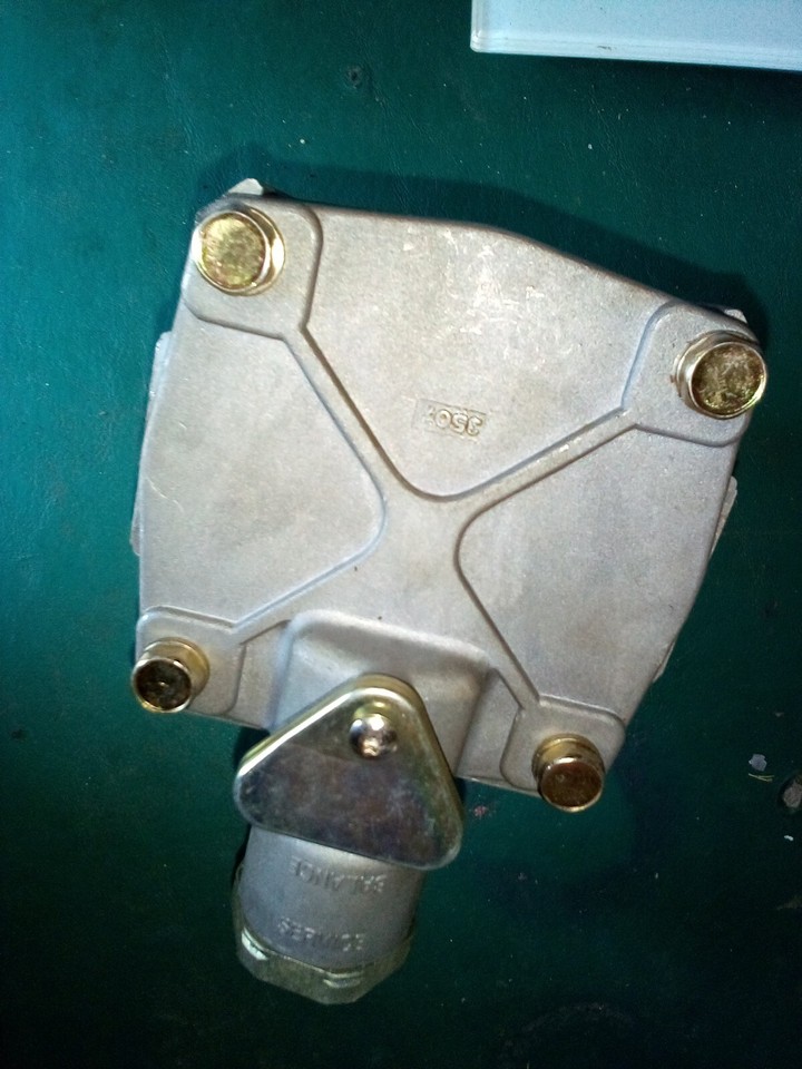 New PAI EM35070 Air Brake Relay Valve for Mack 745-103010 | eBay