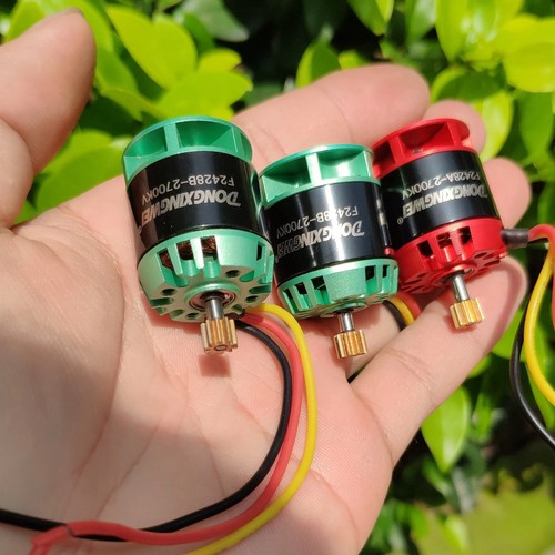 7.4V-16V 2700KV 50000rpm High Speed Brushless Motor Outrunner Motor | eBay