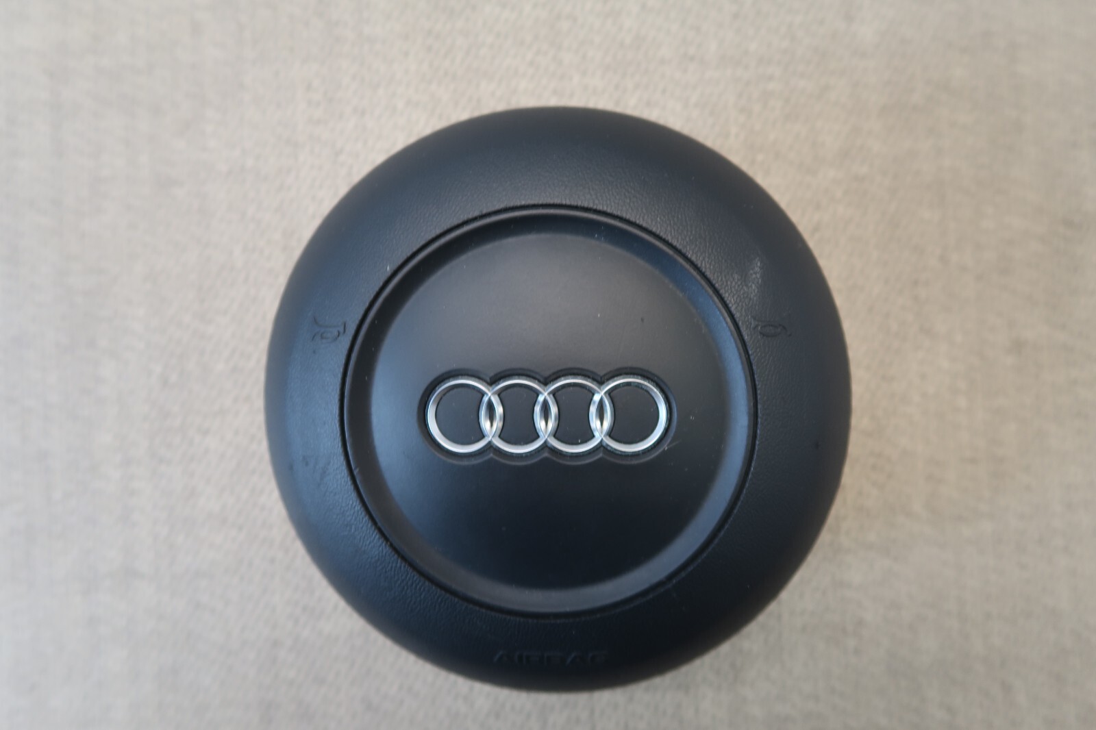 AUDI TT MK2 8J 2007 STEERING WHEEL DRIVER AIRBAG | eBay UK