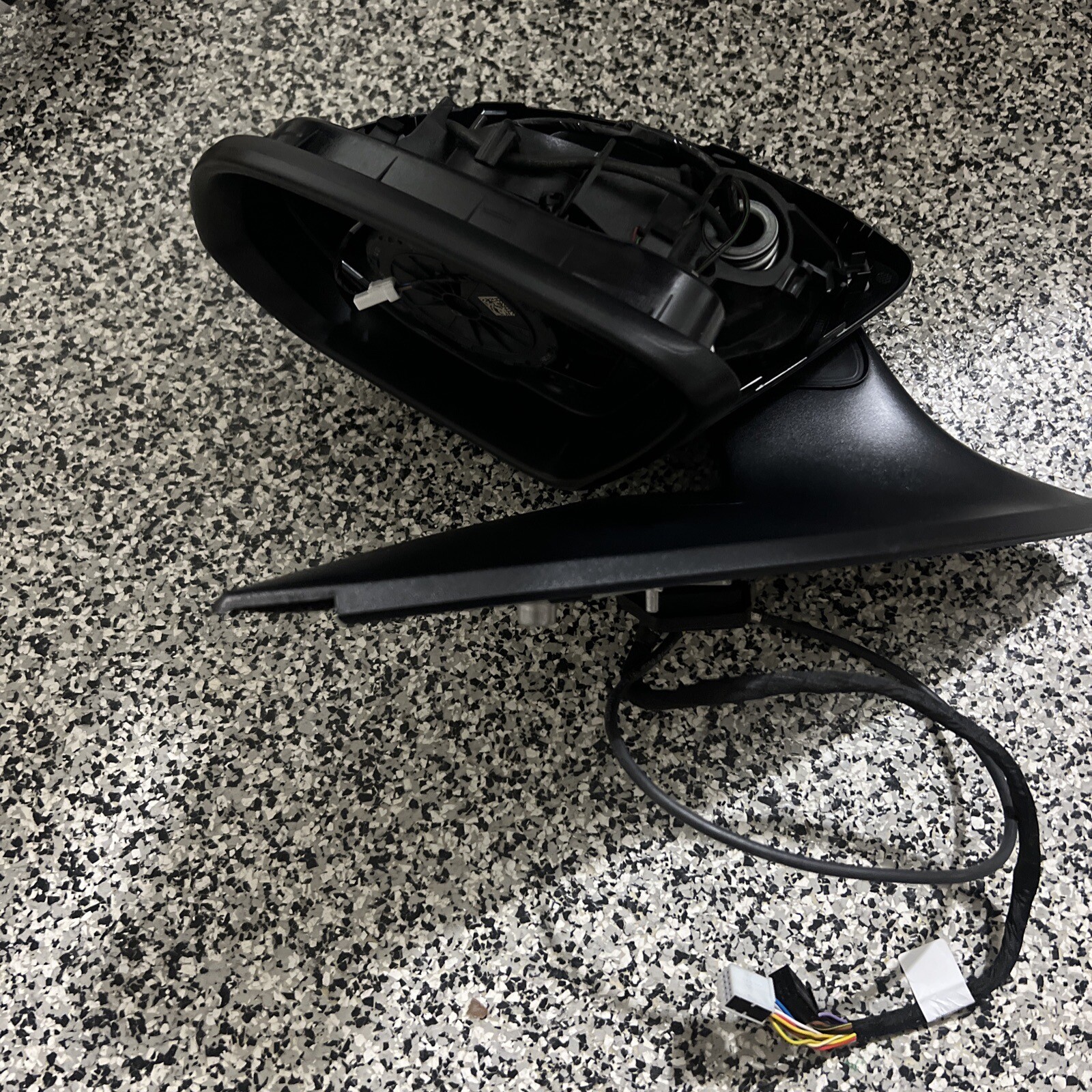 Genuine Mercedes-Benz Mirror Assembly - Left 167-810-93-01 for sale ...