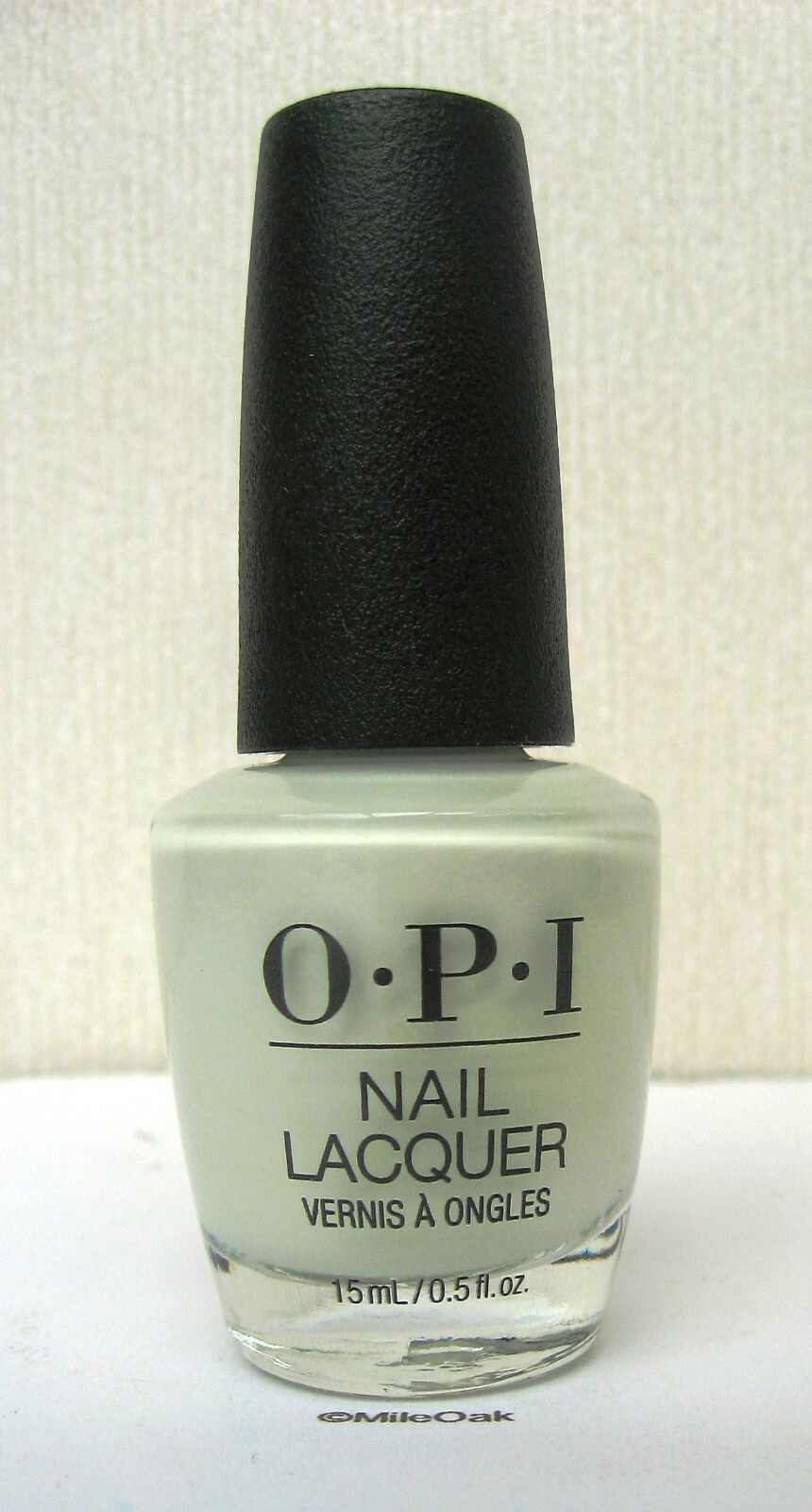 OPI Nail Lacquer - 15ml Dont Cry Over Spilt Milkshakes New | eBay UK