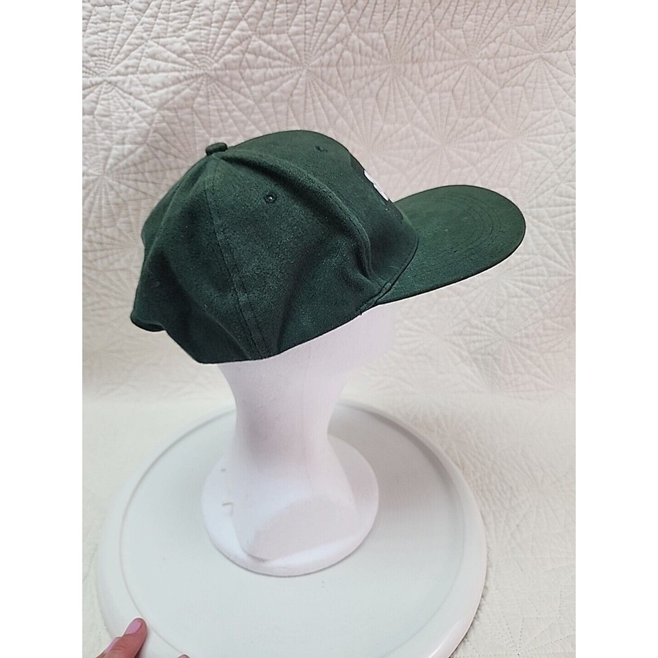 Miller Lite Mens Baseball Hat Adjustable Irish St. Patty's Day Green ...