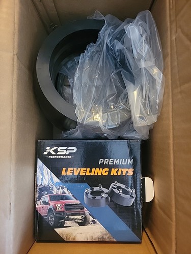 KSP 4Runner Full Leveling Lift Kits 3"Front Suspension Strut Spacers ...