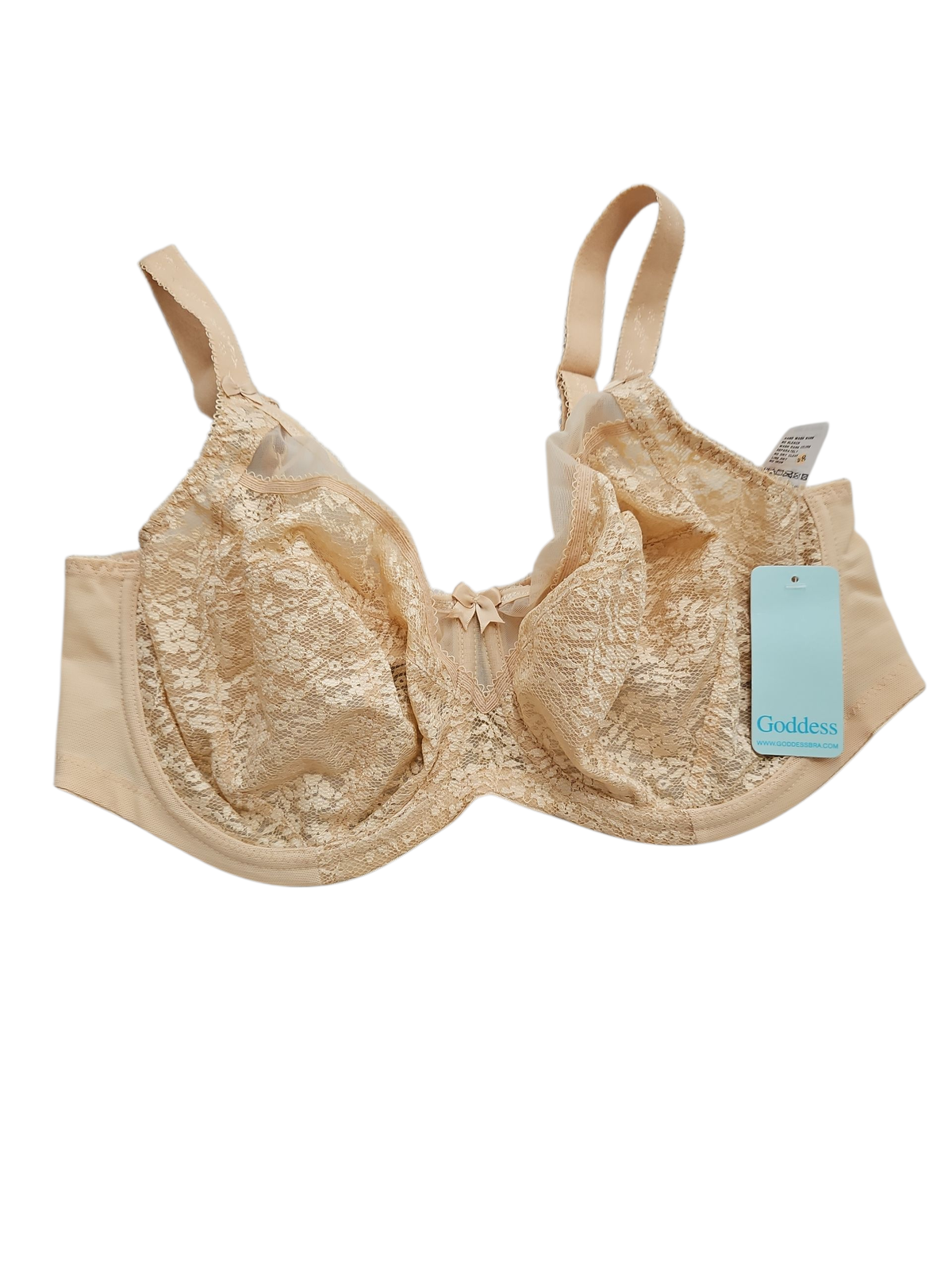 Goddess SAND Adelaide Banded Underwire Bra, US 38G, UK 38F | eBay