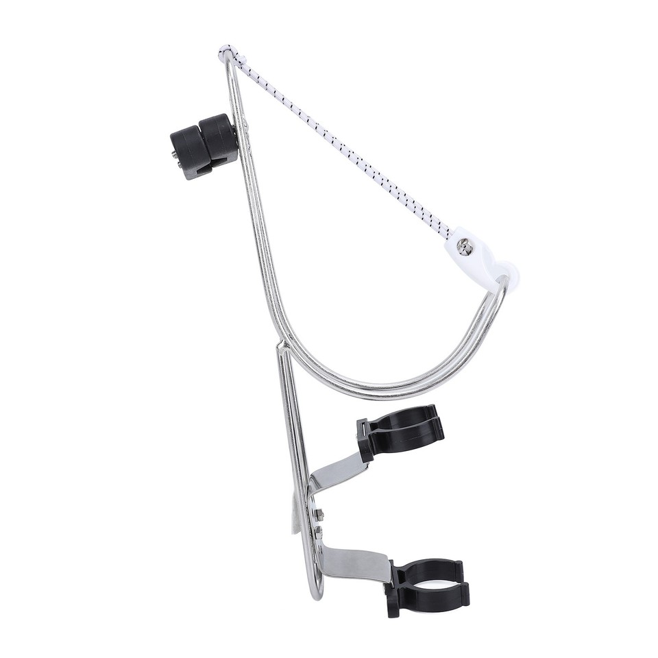 Boat Horseshoe Life Buoy Holder Stainless Steel Rustproof Lifebuoy Ring ...