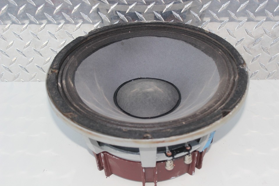 Used Electro-Voice EV DL12X 12" Woofer Tested and Working EV | eBay
