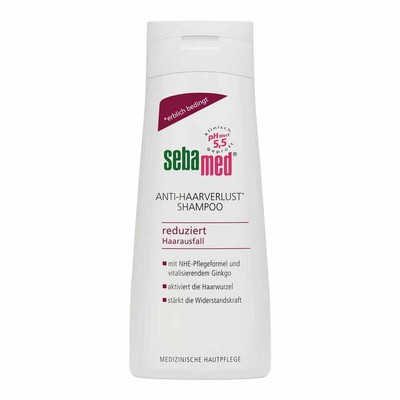 Sebamed Anti-Haarverlust Shampoo · 200 ml · PZN 12747419 1791012 | eBay.de
