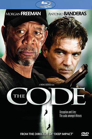 The Code (Blu-ray Disc, 2009, Canadian) for sale online | eBay