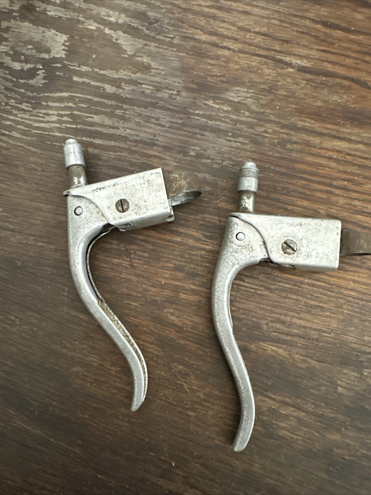 VINTAGE 1960s UNIVERSAL MOD.61 BRAKE LEVERS | eBay UK