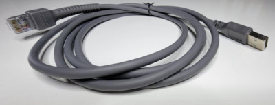 Zebra/Motorola/Symbol Barcode Scanners Cable - CBA-U01-S07ZAR | eBay