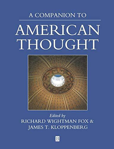 A Companion to American Thought 9780631206569 | eBay