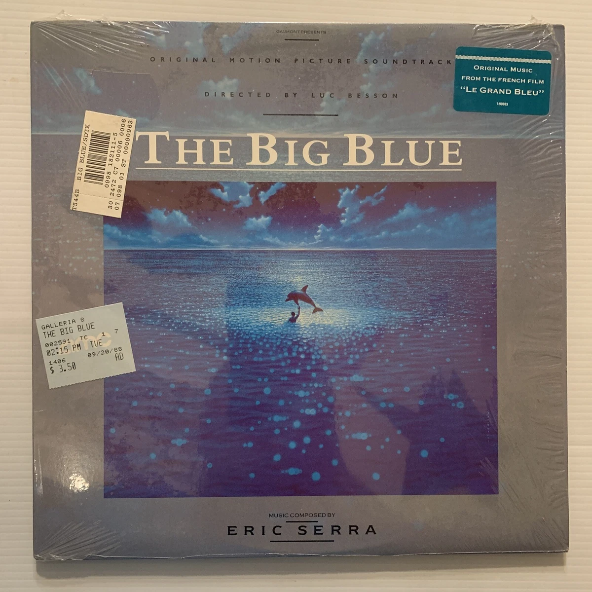 The Big Blue Soundtrack