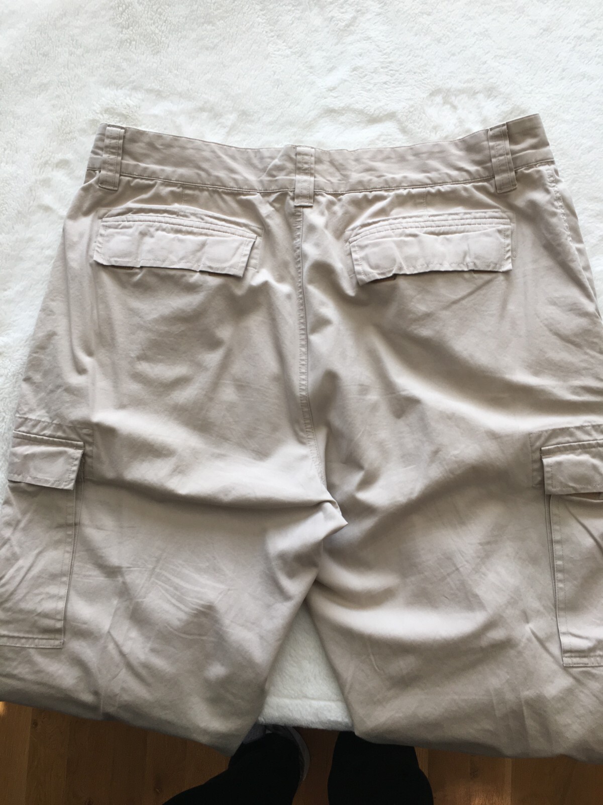 Filson Vintage Style 39126 Chino Pants Men 40 x 33 Kh… - Gem