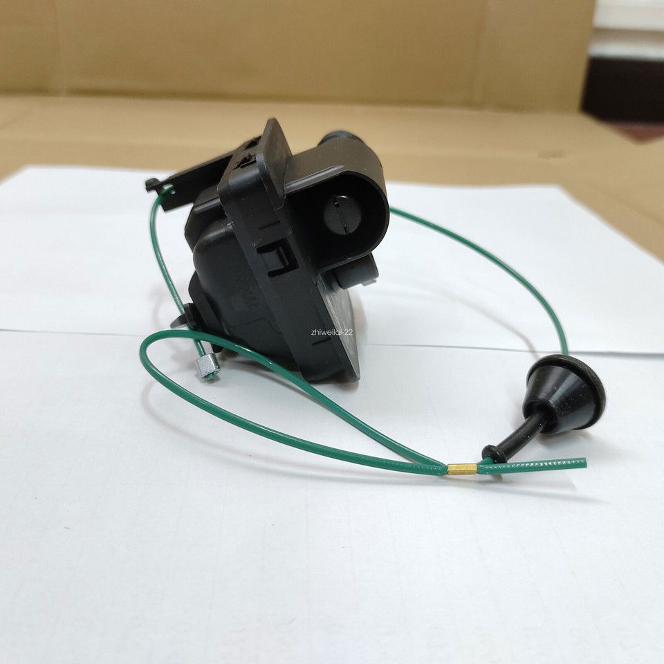 Genuine 2016-2021 Honda Civic Fuel Lid Actuator Gas Door Assembly ...