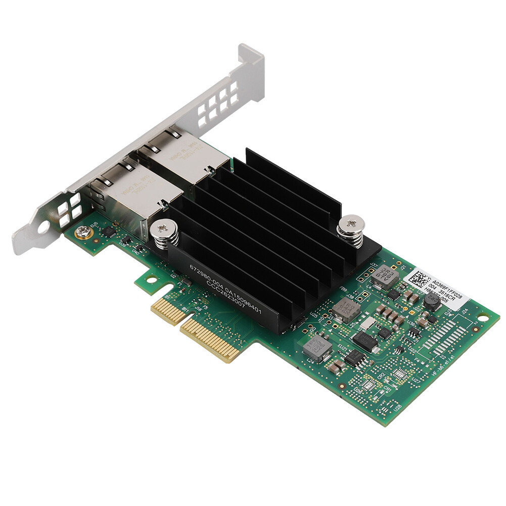 Nic Card Lan PCIe X4 Twelve Port Copper Gigabit Ethernet Network