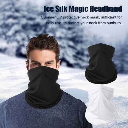 Outdoor Cycling Riding Neck Gaiter Multipurpose Protection Hot Face ...
